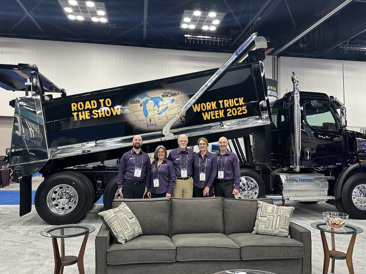 Dump Truck Bodies Manufacturers | Beau-Roc Inc.